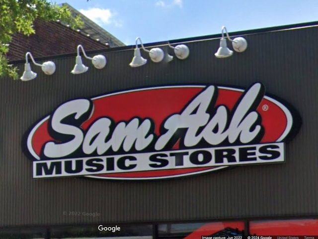 Sam Ash Music Stores Closing All Locations, Including White Plains ...