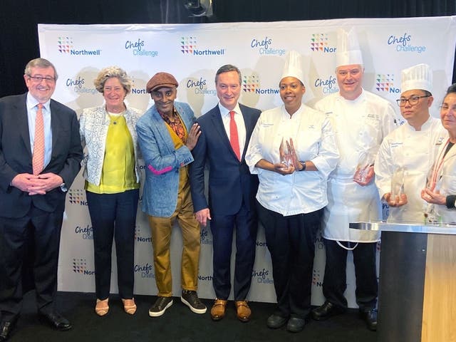 Phelps Hospital Brings Home The Bacon At Northwell Chef's Challenge ...