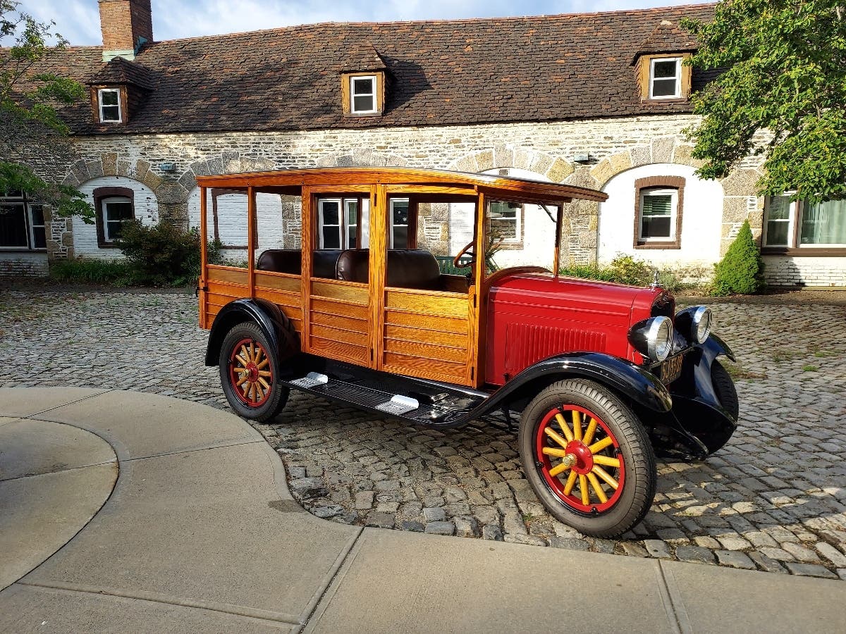 Car Show Will Shine At Former Site Of Storied GM Plant On The River ...
