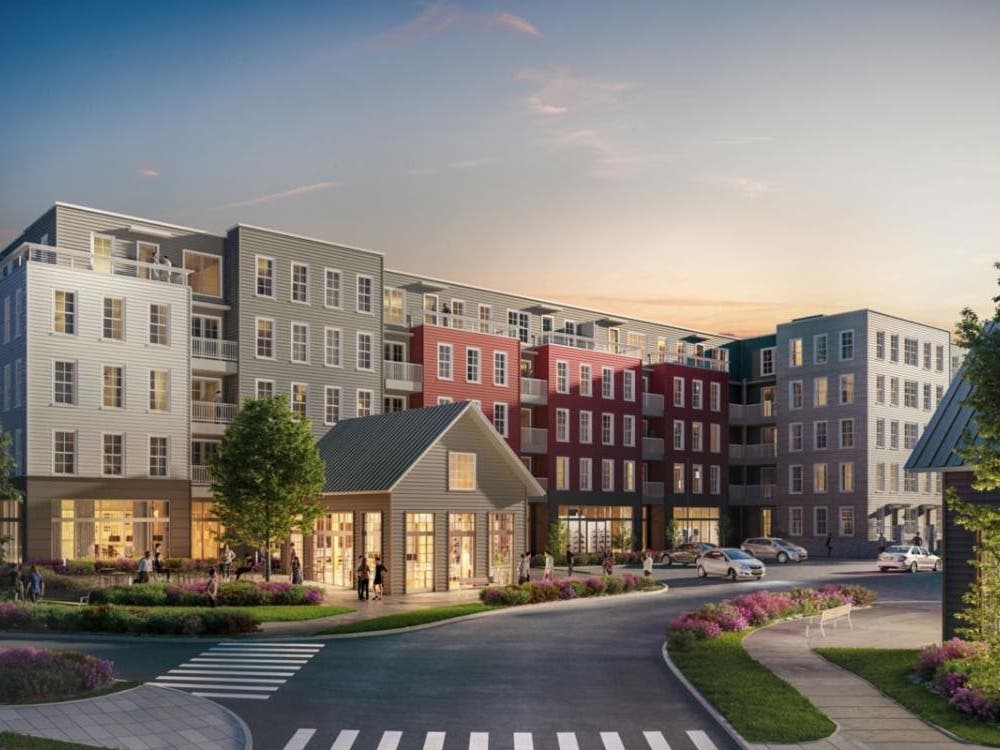 Lottery Opens For New, Affordable Apartments At Alexan Harrison ...