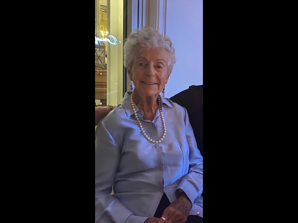 Caroline Meskers' Life Is Celebrated By Generations Of Loved Ones | New ...