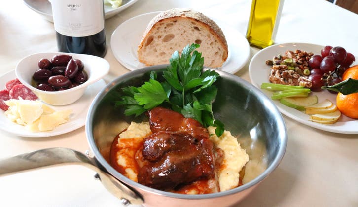 Chef Peter X. Kelly Takes Reins At Newly Transformed 'Basso by PXK ...