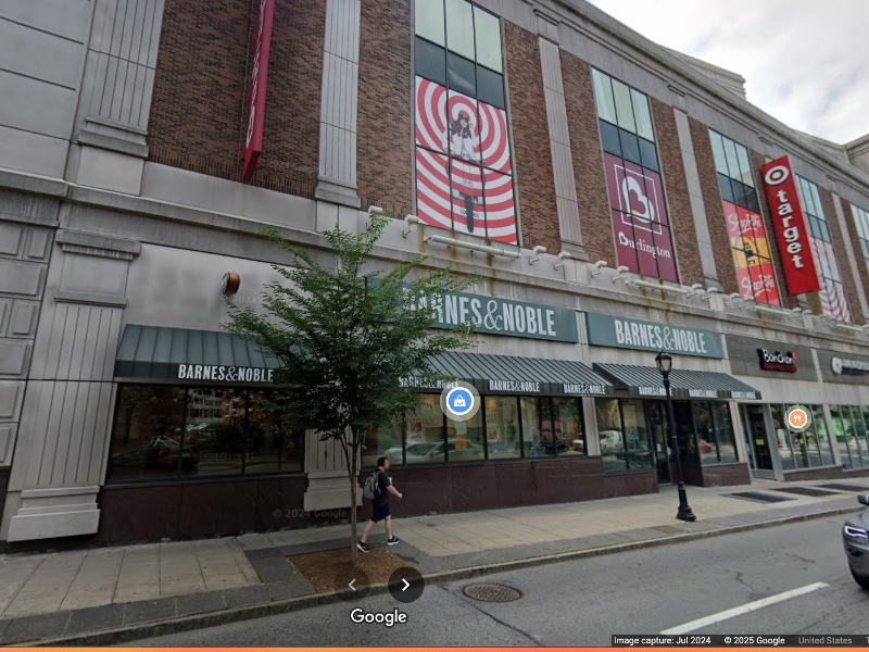 Barnes & Noble Is Closing Location That Has Been Home For 2 Decades ...