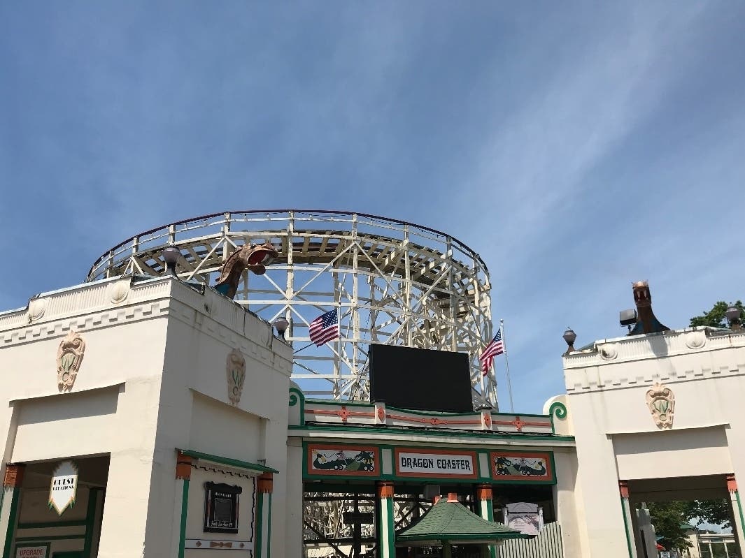 Playland To Thrill In 2025 After All With Free Memorial Day Weekend ...