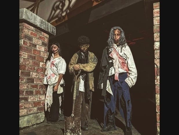 Boo! Scared By The Sound Returns To Its 'Rightful Home' At Playland For ...