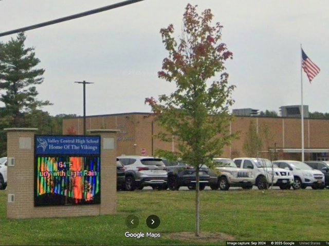 15-Year-Old Arrested Following Razor Blade Slashing At High School ...