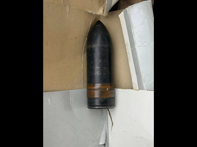 Bomb Squad Secures Korean-Era Munition Found In Hudson Valley Home ...