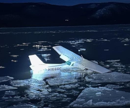 New Details Emerge In 'Another Miracle On The Hudson' Plane Crash | Mid ...