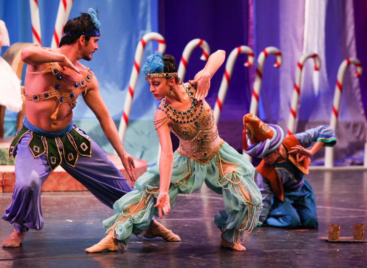 Ruth Page Civic Ballet's Family Favorite THE NUTCRACKER Returns ...