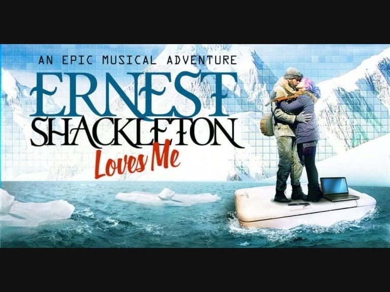 Elisa Carlson Stars in Chicago Premiere, "Ernest Shackleton Loves Me ...