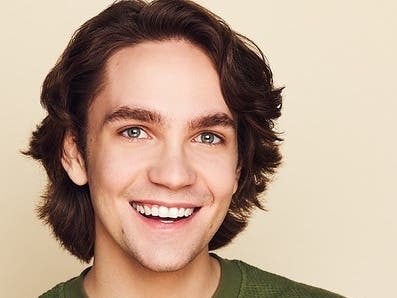 Ethan Lupp Stars in THE PRODUCERS at Music Theater Works | Chicago, IL ...