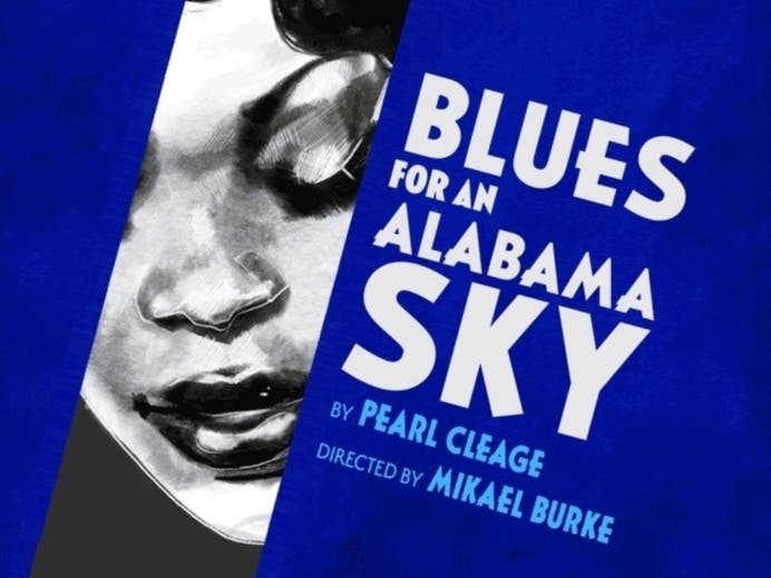 Jazzlyn Luckett Aderele Stars in "Blues for an Alabama Sky" | Chicago ...