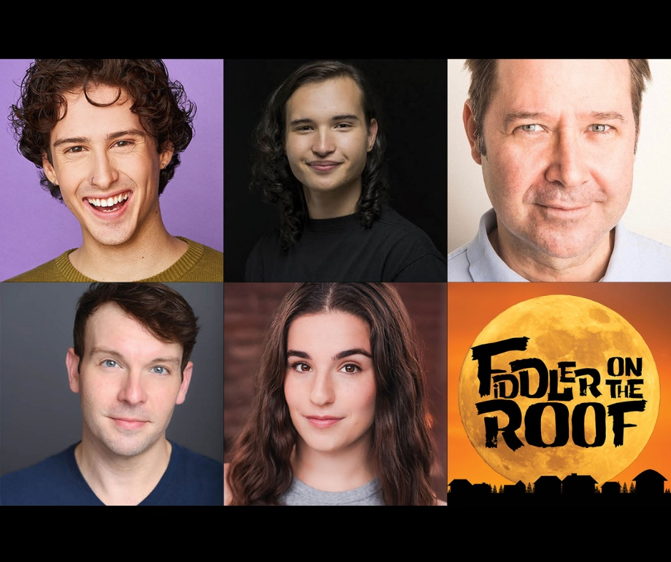 Chicago Residents Star in "Fiddler on the Roof" at Music Theater Works ...