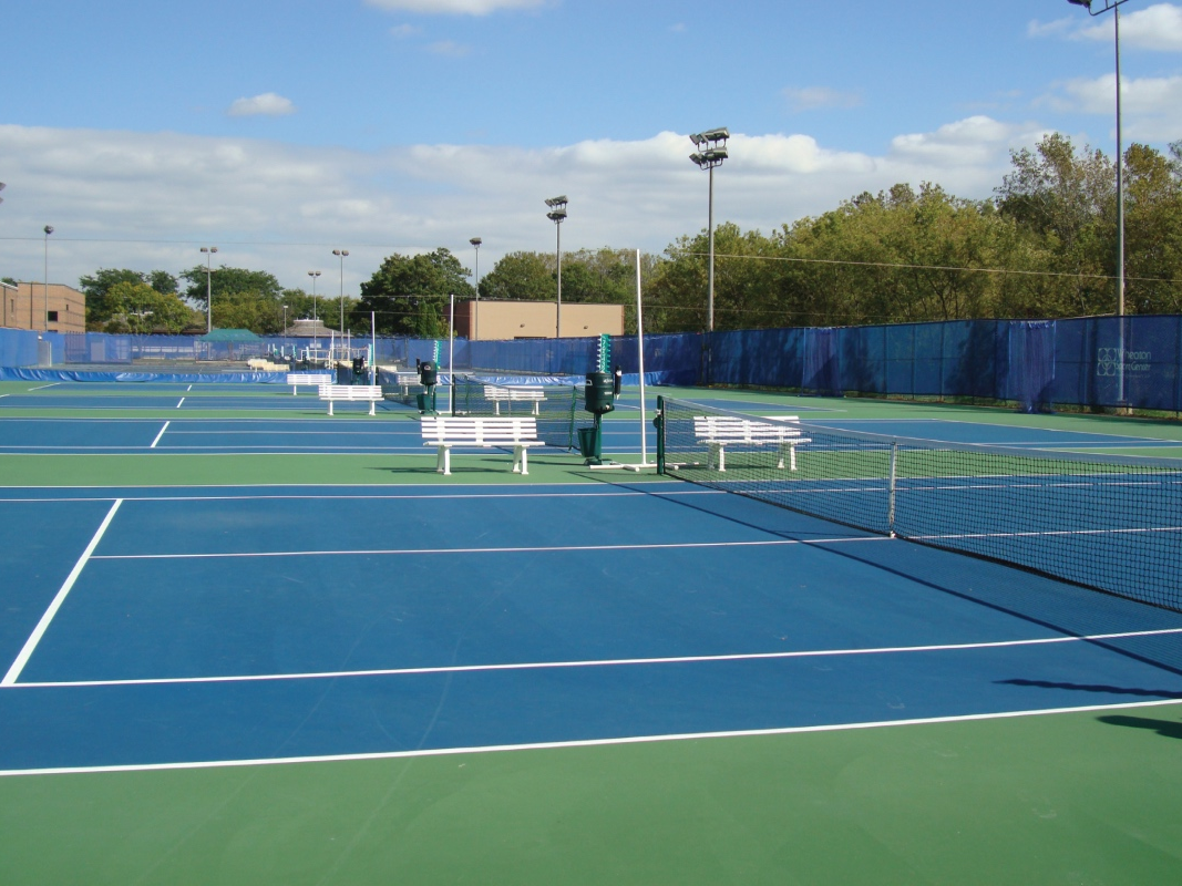 Wheaton Sport Center Received the 2025 United States Tennis Association ...