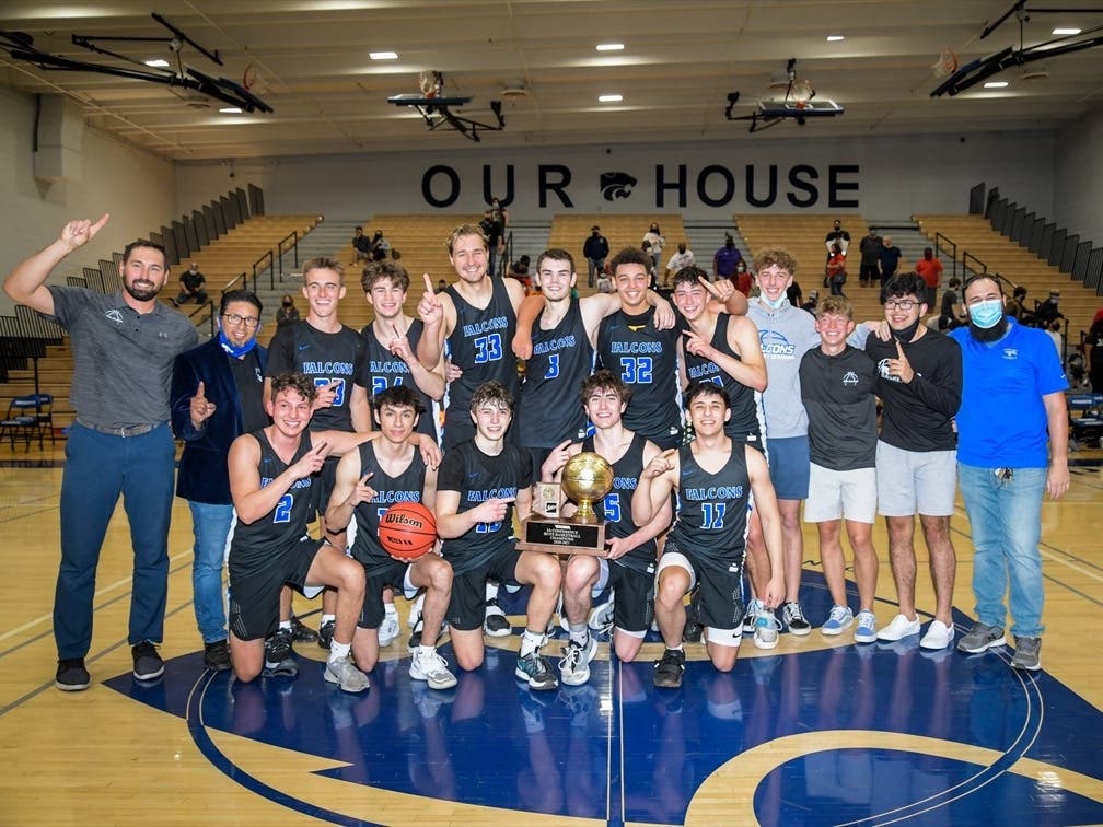 Catalina Foothills Wins First Boys Basketball State Title Tucson AZ Catalina Foothills Wins First Boys Basketball State Title Tucson AZ