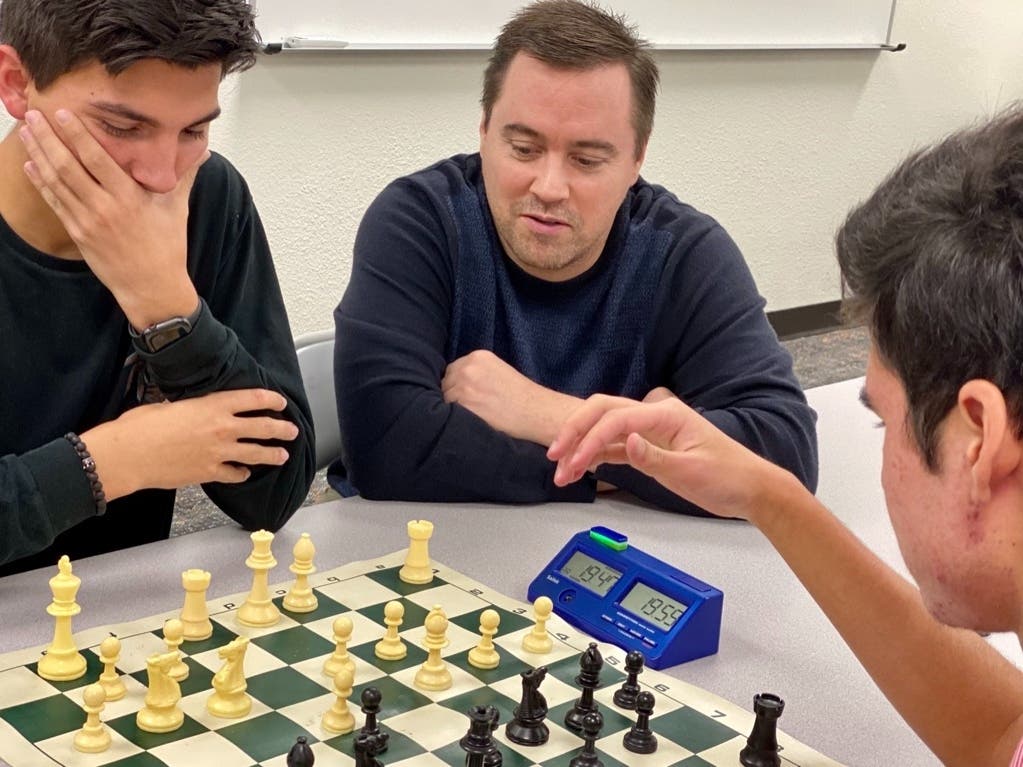 Catalina Foothills Captures State Chess Championship | Tucson, AZ Patch