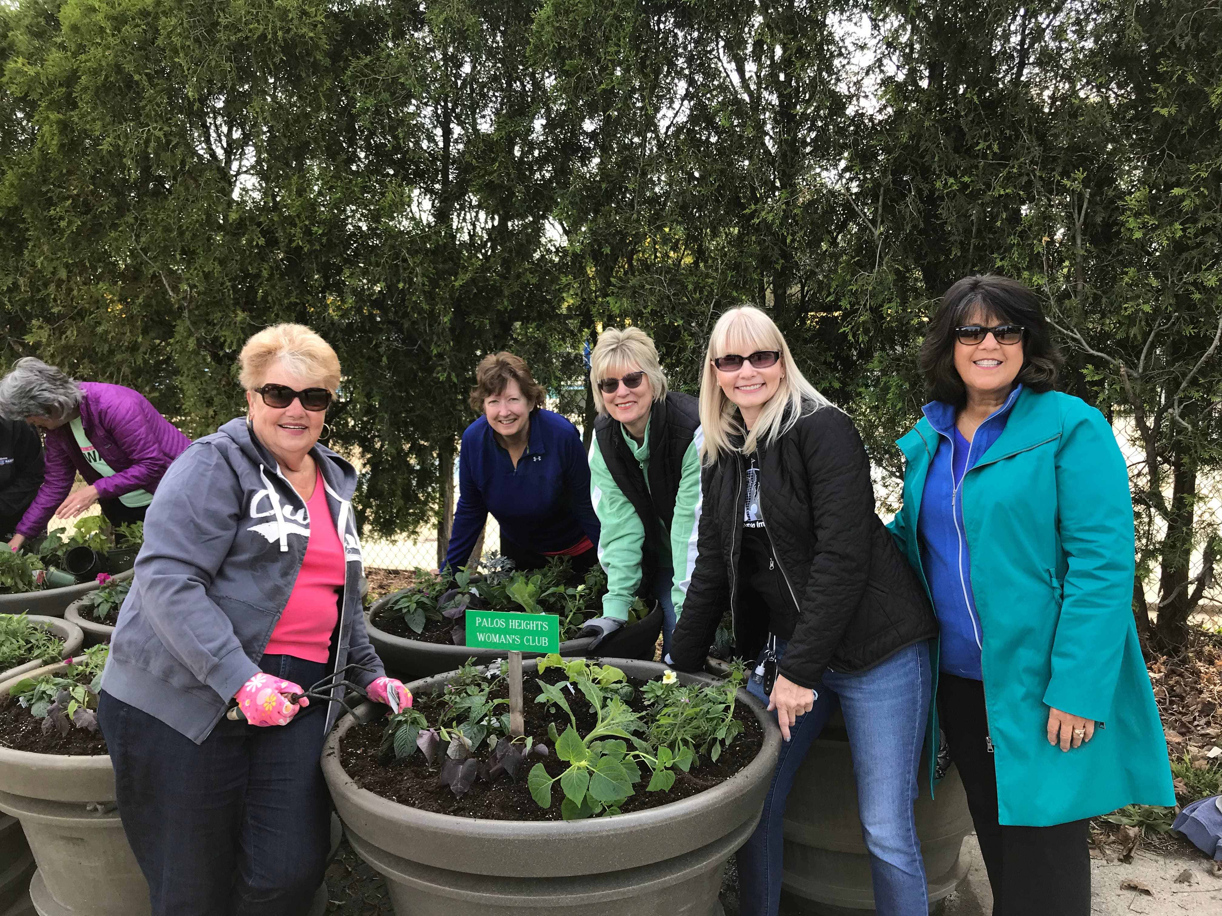 May 20 | Adopt-A-Pot Planting Day May 20th, 8am | Palos, IL Patch