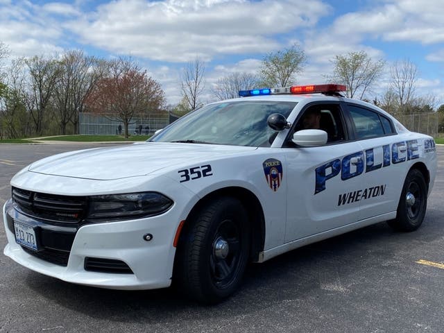 Large Police Presence After Person Flees Traffic Stop, Found | Wheaton ...