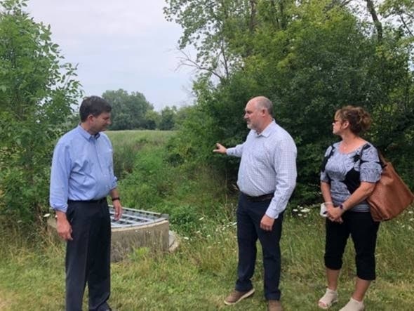 More Spending For Dady Slough Project On Horizon, Schneider Hopes ...