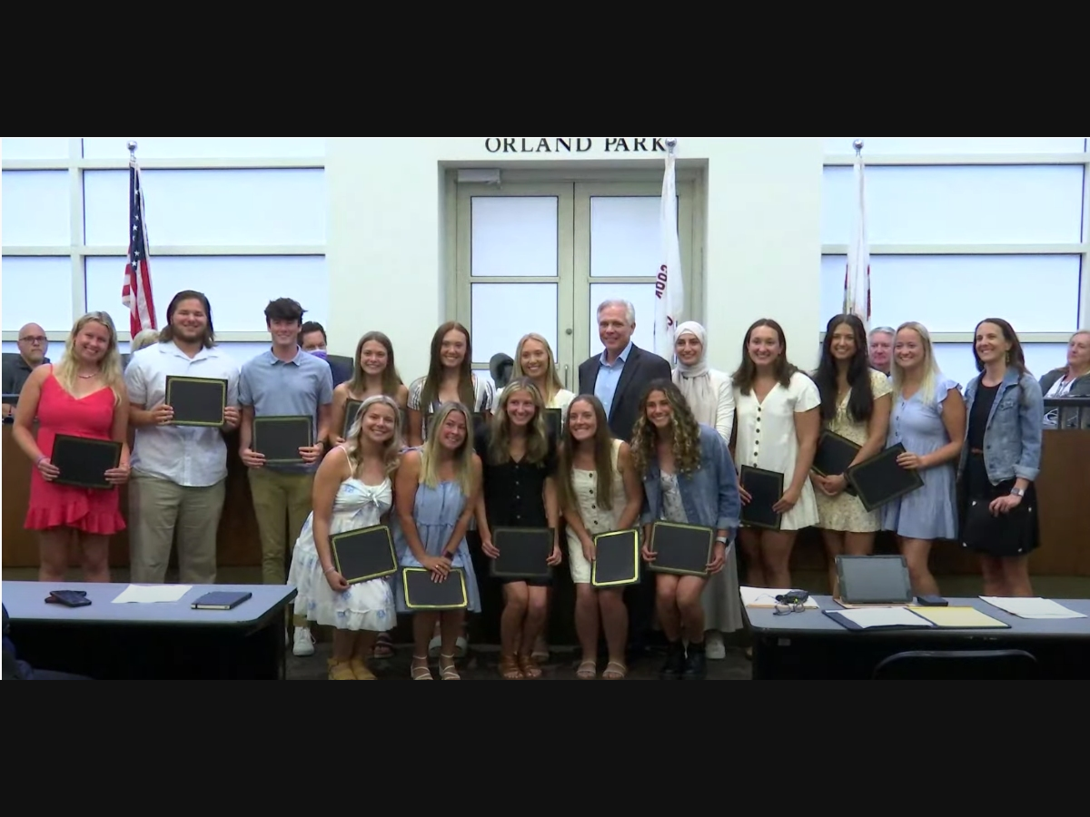 Orland Park Lifeguards Honored For Rescuing Young Boy On Memorial Day ...