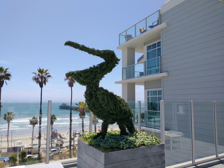 The Seabird Resort Opens On The Beach In Oceanside May 27 | Oceanside ...