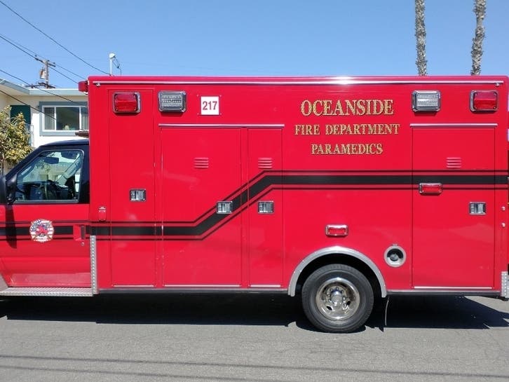 Possible Hit & Run Traffic Collision On Ave Descanso In Oceanside ...
