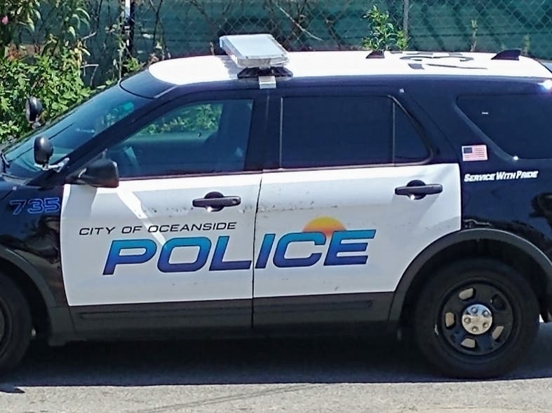 Oceanside Police Arrest Transit Center Attempted Murder Suspect ...