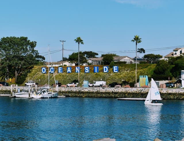 🌱Oceanside College Roadway Survey + Man Tries To Abduct Encinitas Kid ...