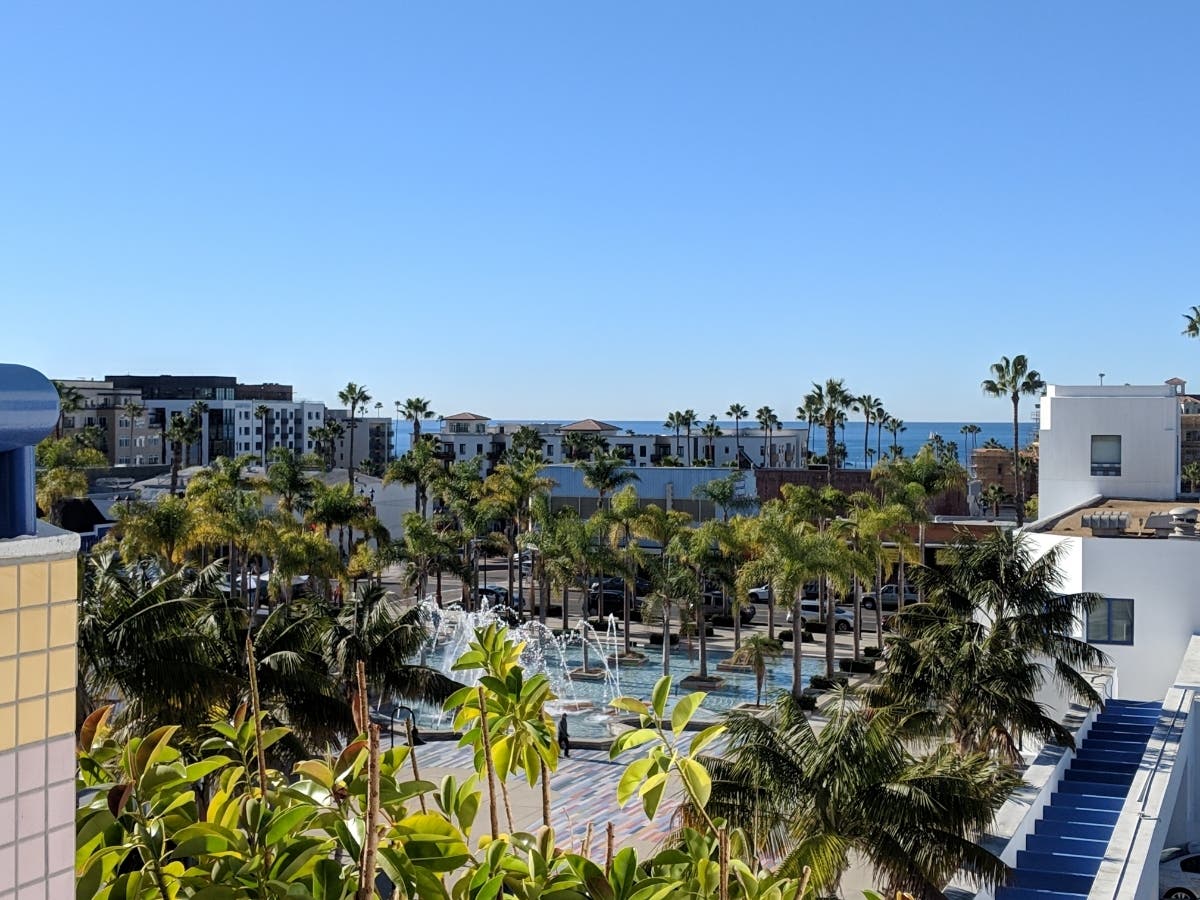 Oceanside Civic Center View: Photo Of The Day | Oceanside, CA Patch