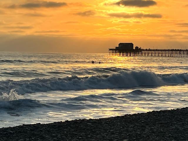 Stranded in O'side: Oceanside Photo Of The Day | Oceanside, CA Patch