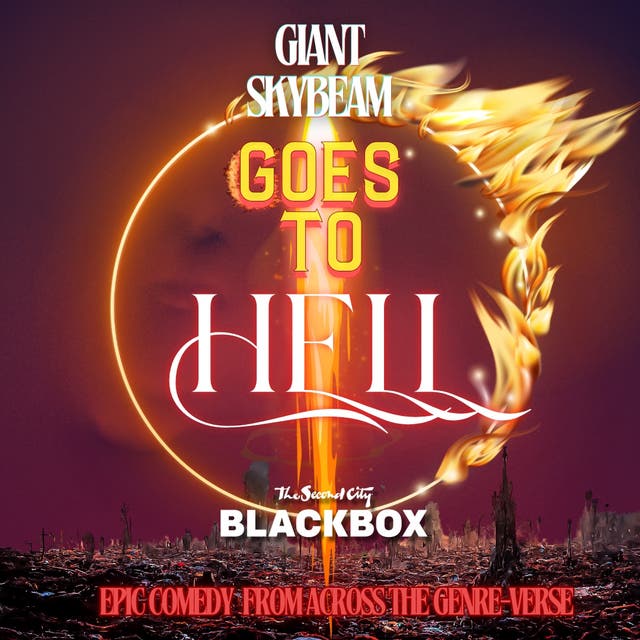 Oct 18 | Giant Skybeam presents its Halloween Chapter of Epic Comedy ...