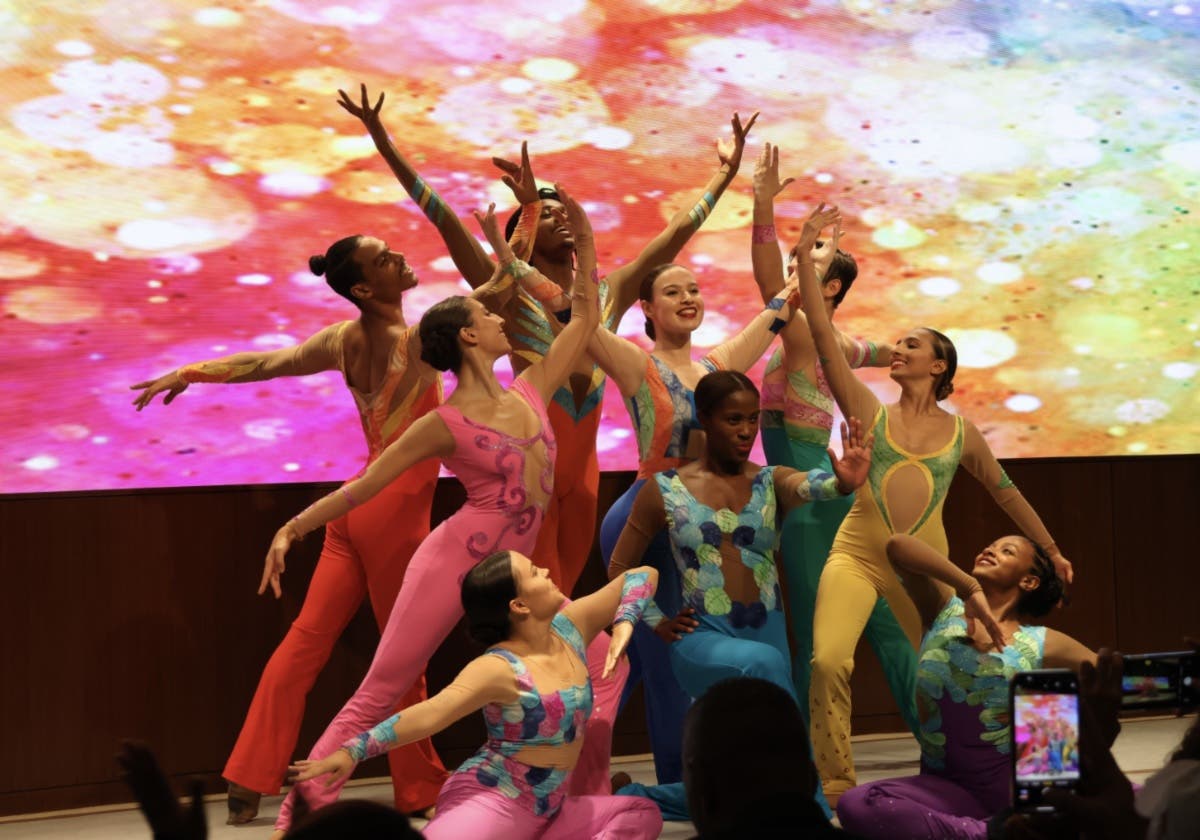 Feb 18 | Ballet Hispánico Brings Dance and Color to Life at the ...