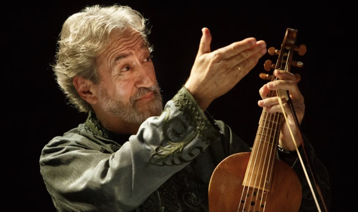 Apr 11 | Jordi Savall, viola da gamba & Hespèrion XXI: Music of Fire ...