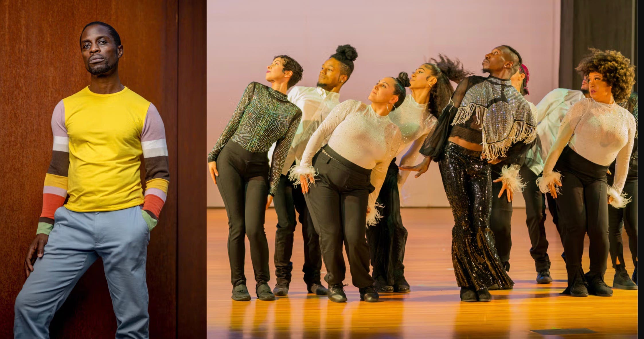 Jan 11 | Akinola by Adesola Osakalumi and Les Ballet Afrik: New York Is ...
