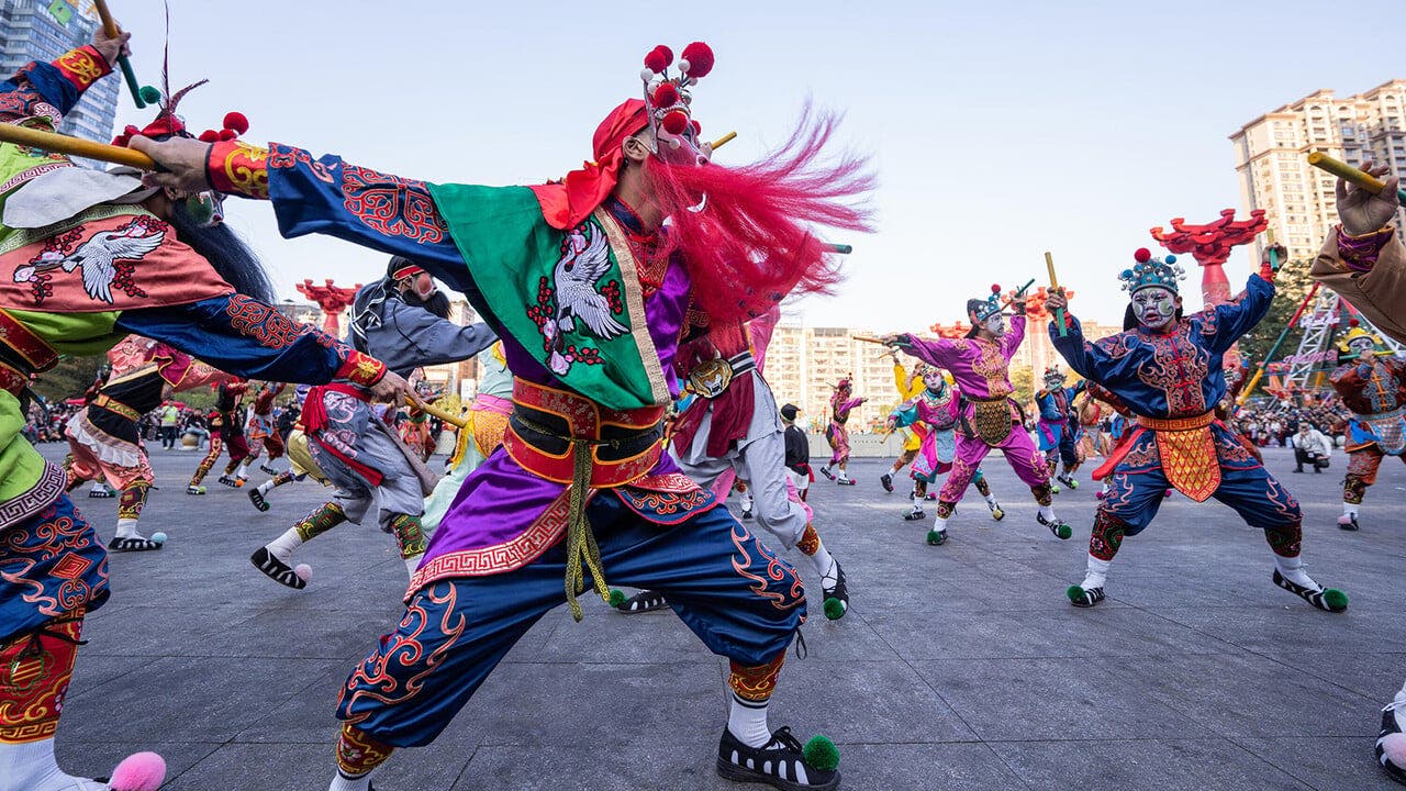 Jul 22 | Lincoln Center Chinese Arts Week presents Awakening Lion ...