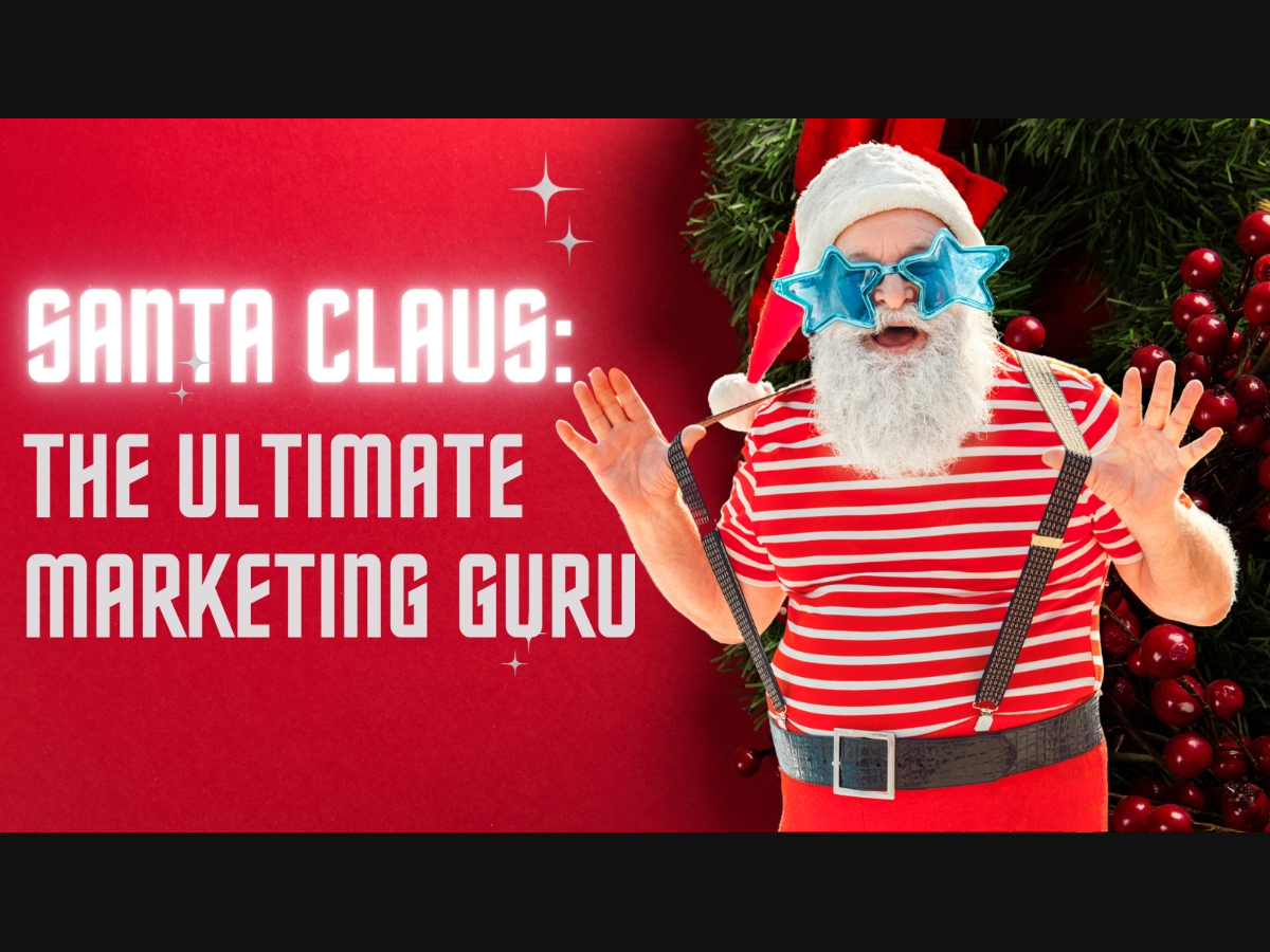 Santa Claus: The Ultimate Marketing Guru | New York City, NY Patch