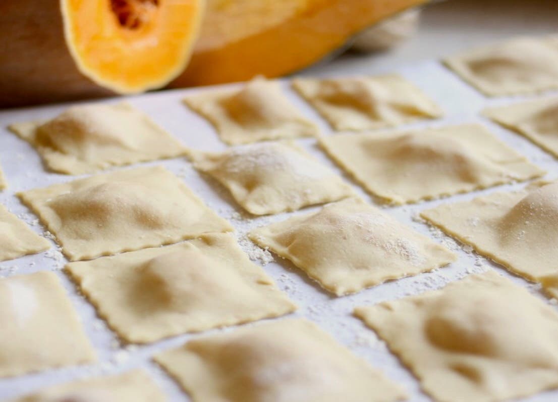 Oct 5 | Handmade Pumpkin Ravioli Adult Cooking Class! | Miami, FL Patch