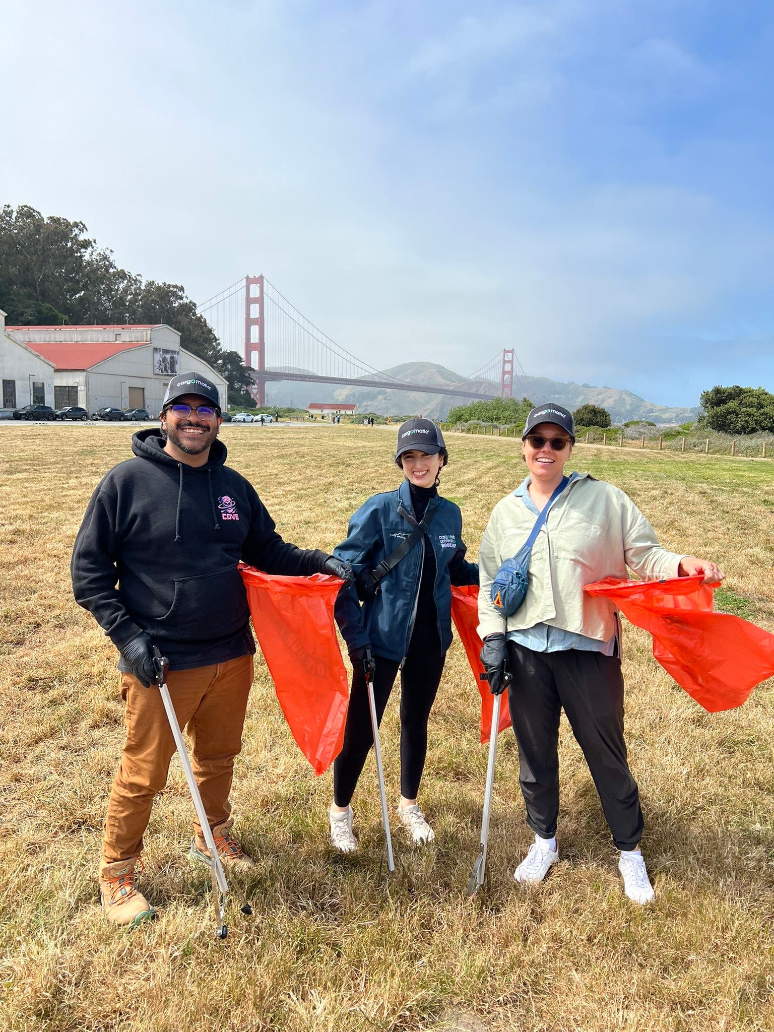 Jun 12 | Crissy Field Cleanup | San Francisco, CA Patch