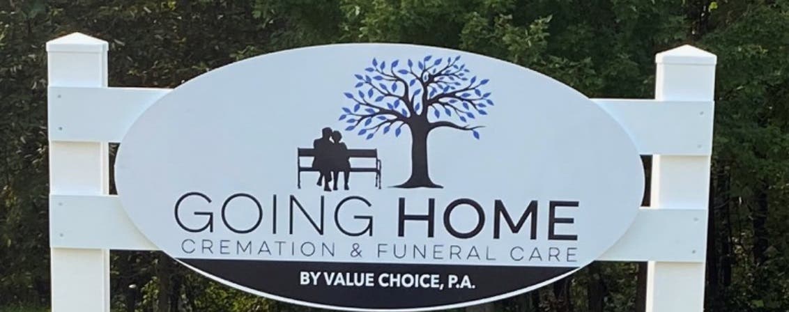 Going Home Cremation & Funeral Care by Value Choice, P.A. - Columbia ...