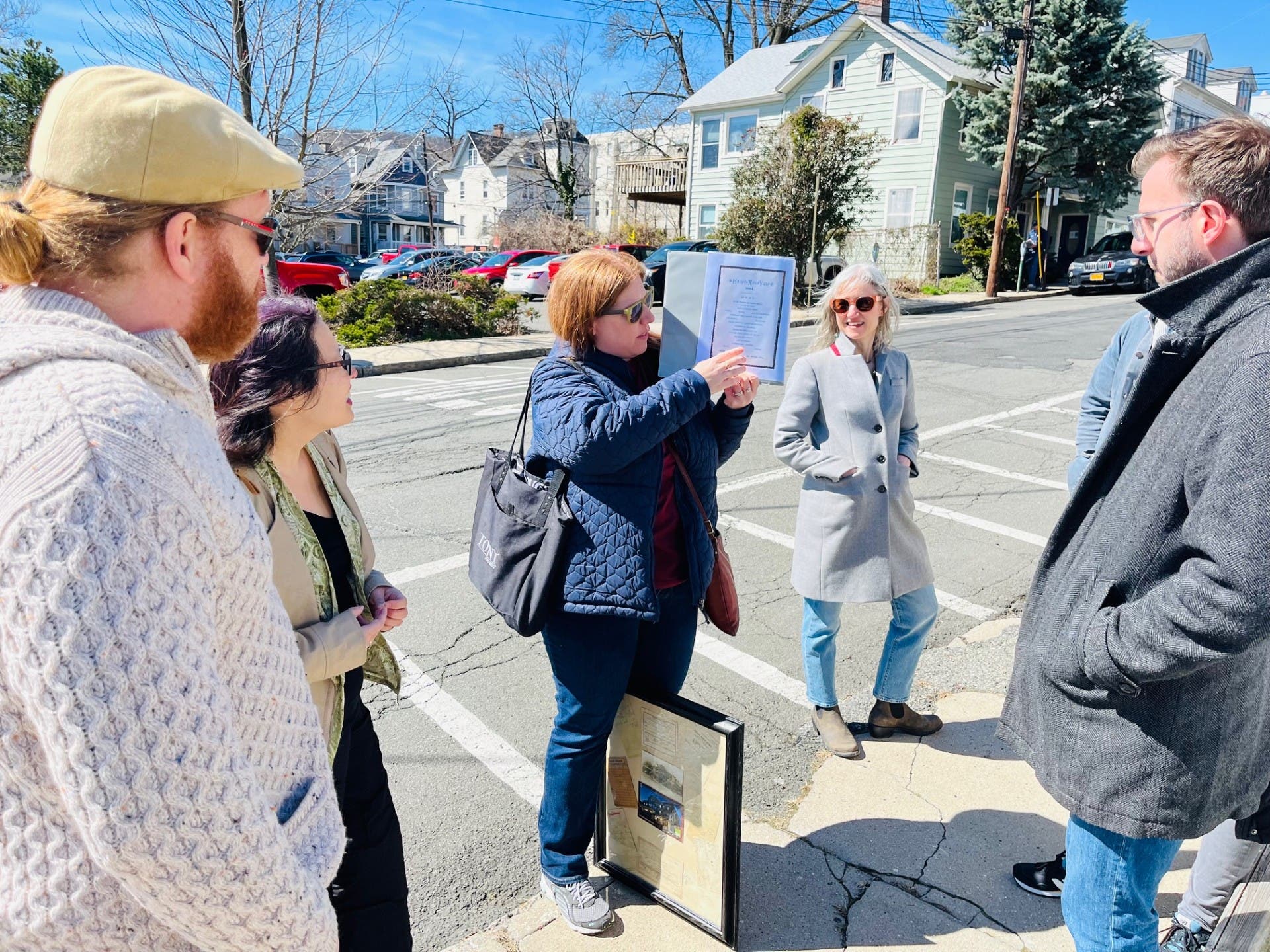 Jul 27 | Joey G's Classic Nyack Food & History Walking Tour | Nyack, NY ...