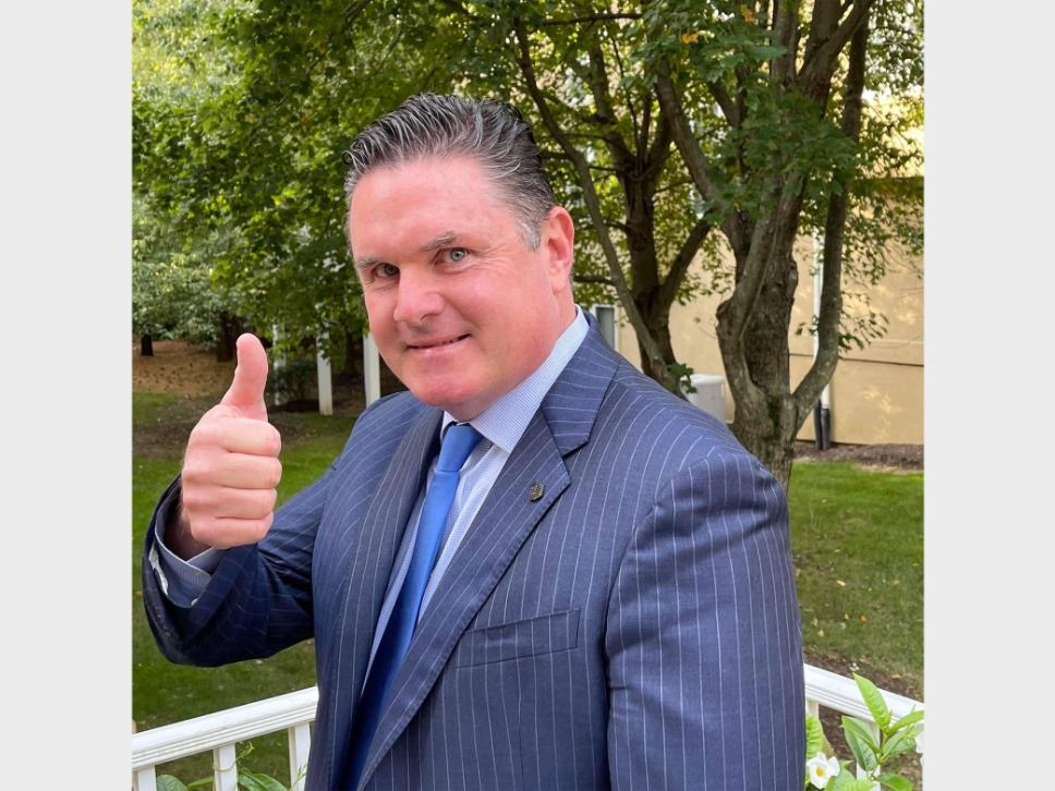 Election Profile: Terence Wall For Holmdel BOE | Holmdel, NJ Patch