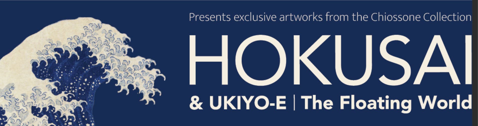 Apr 17 | Cleve Carney Art Museum Talk - Hokusai | Elmhurst, IL Patch