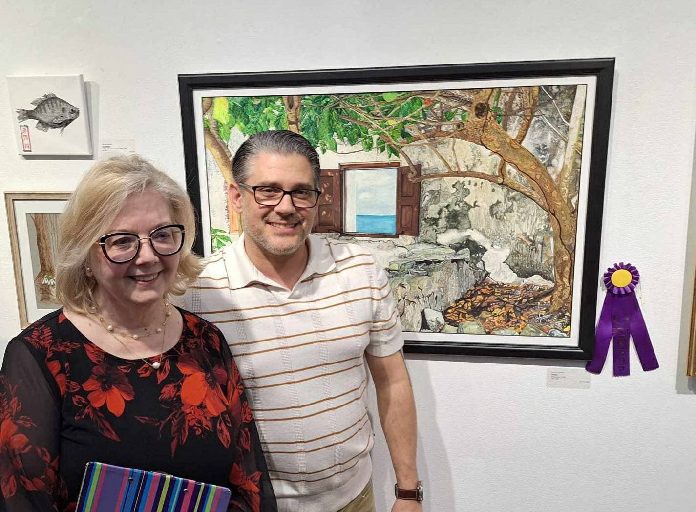 Apr 6 | Elmhurst Artists' Guild Spring Member Show Awards | Elmhurst ...