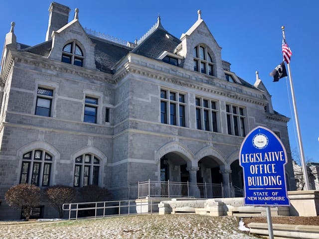 This State Building Wasn't Meeting Minimum Air Quality Standards. It ...