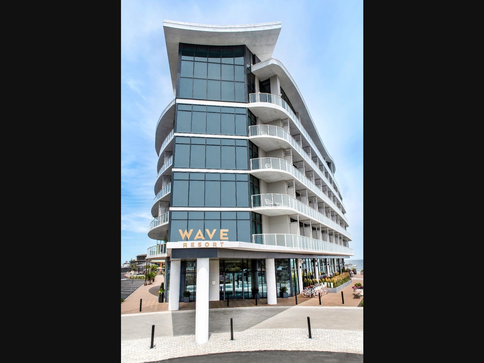 Wave Resort Welcomes New Executive Chef Long Branch NJ Patch