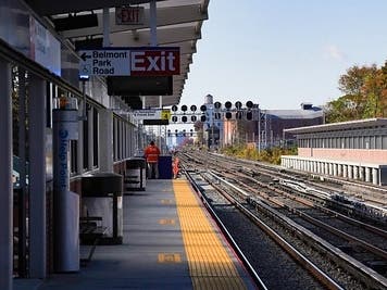 First New LIRR Station Opens In Elmont | Five Towns, NY Patch