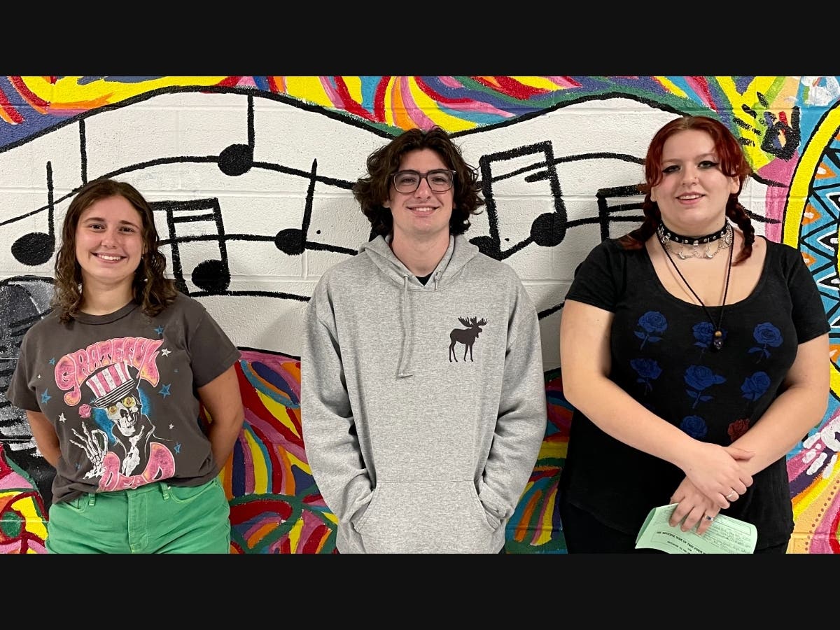 3 Long Beach Students Selected To State Musical Conference | Long Beach ...