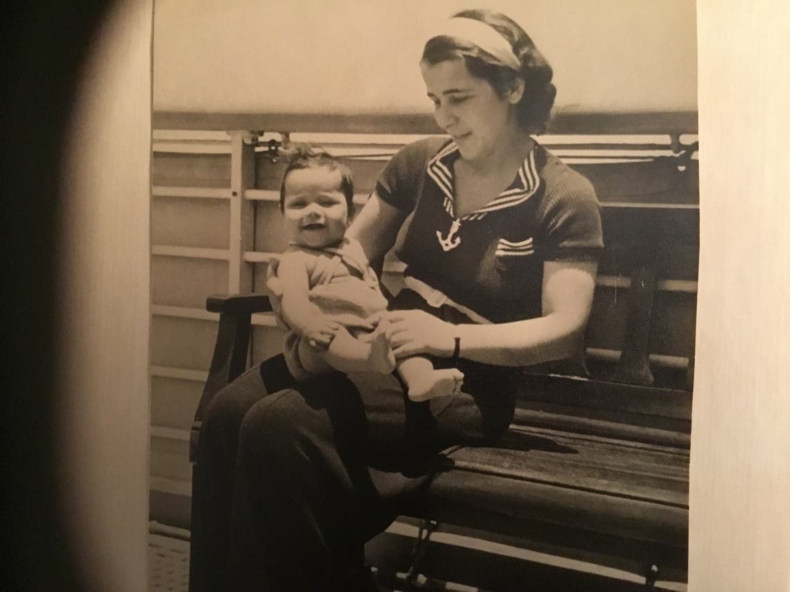 Love Of 'Dark Chocolate' Keeps LI Holocaust Survivor, 110, Going ...
