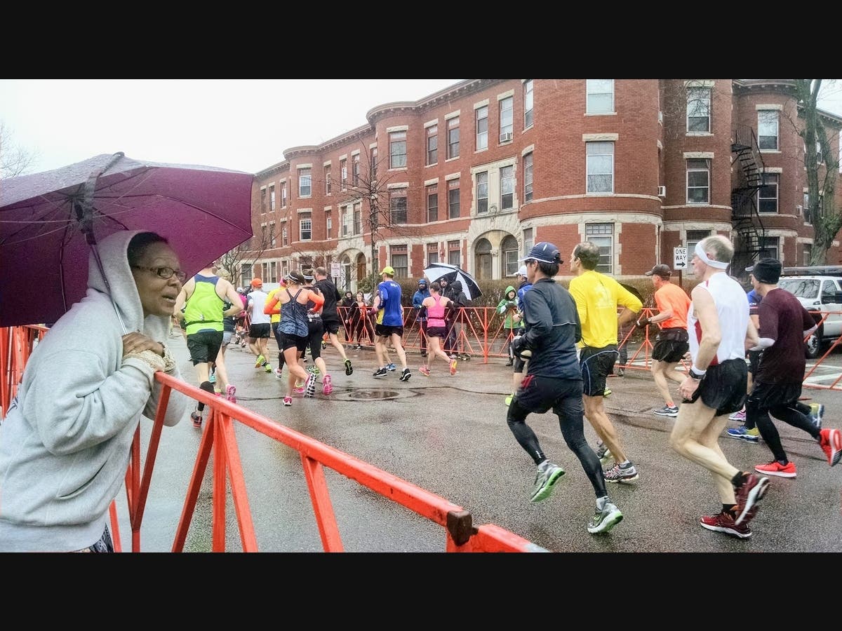 Here Are The Long Beach Residents Running In 2023 Boston Marathon ...
