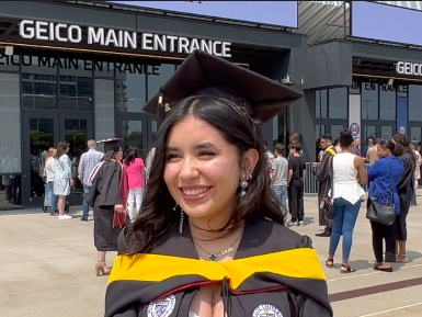 Graduation Day For Molloy University Class Of 2023 | Rockville Centre ...